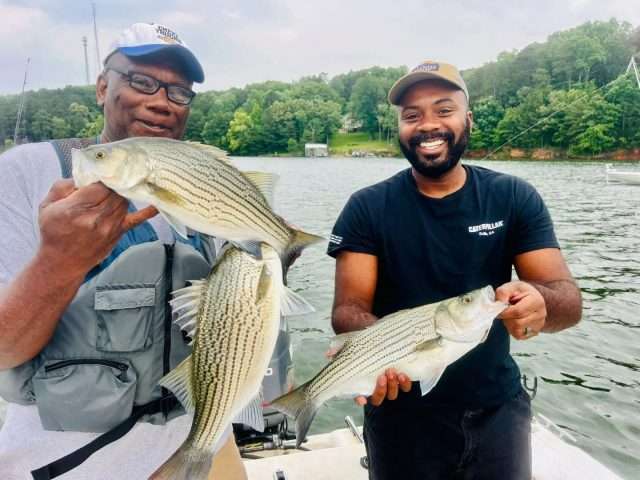 Extreme Stripers Guide Service - Extreme Stripers Guide Service